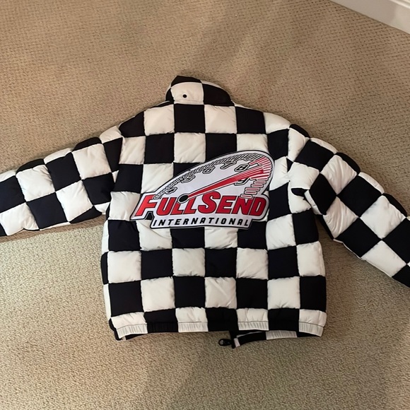 Jackets & Coats | Full Send Puffer Jacket | Poshmark